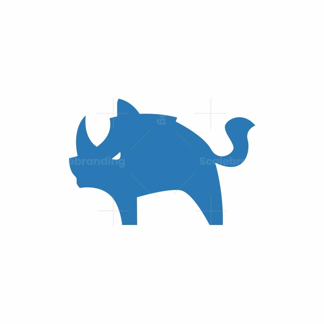 Boar Logomark | Scalebranding