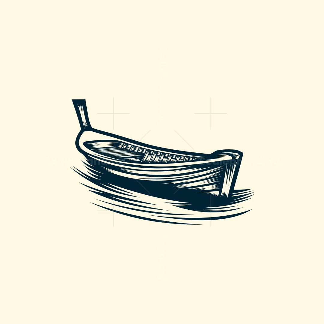 Wooden Boat Logo