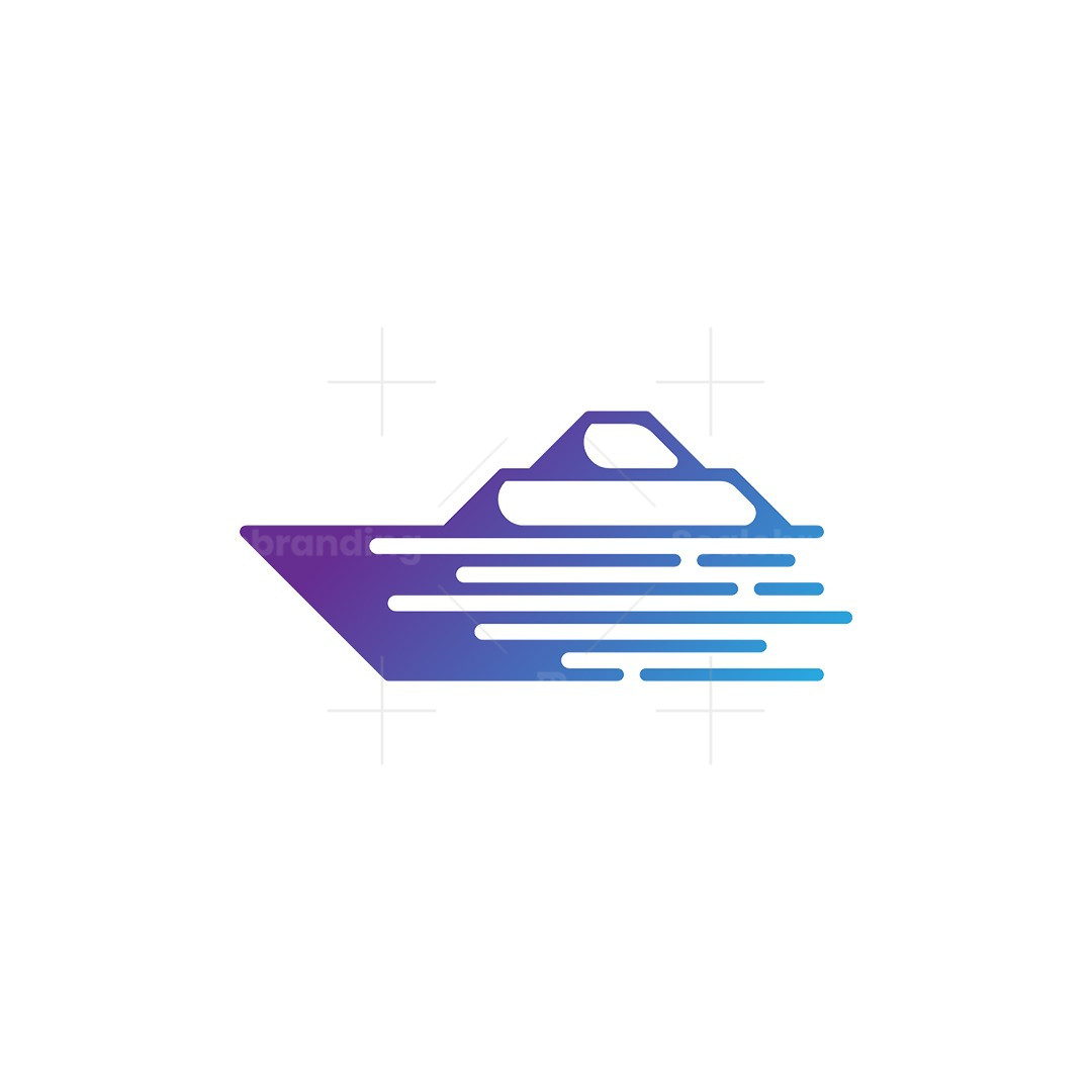 Boat Tech Logo | Scalebranding