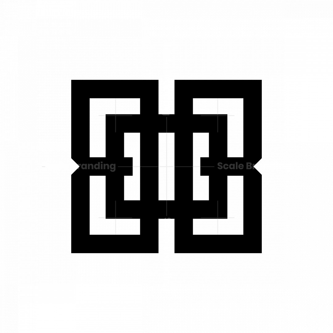 BOB Monogram Logo | Scalebranding