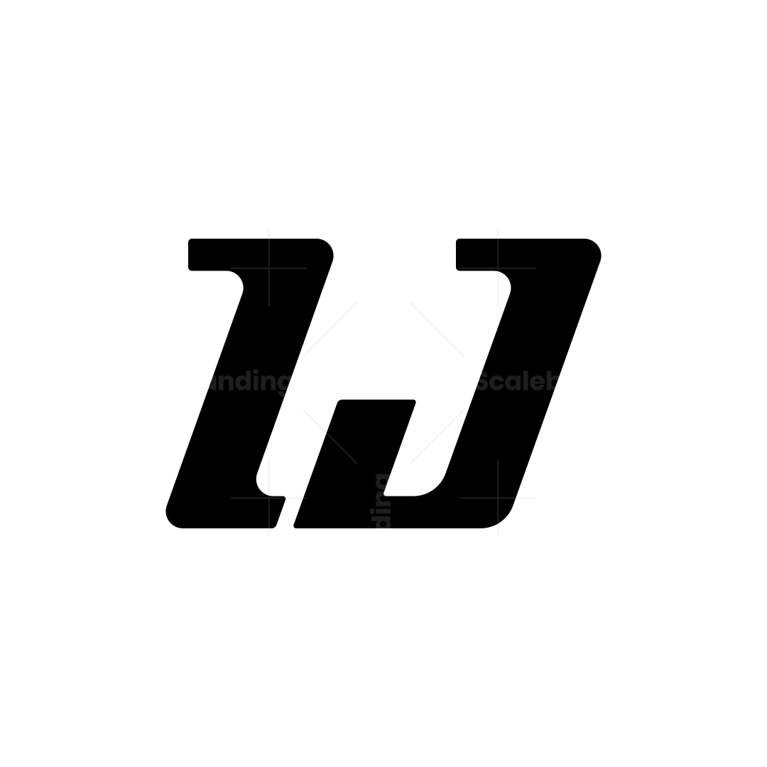 Elegant Letter W Monogram Logo | Scalebranding