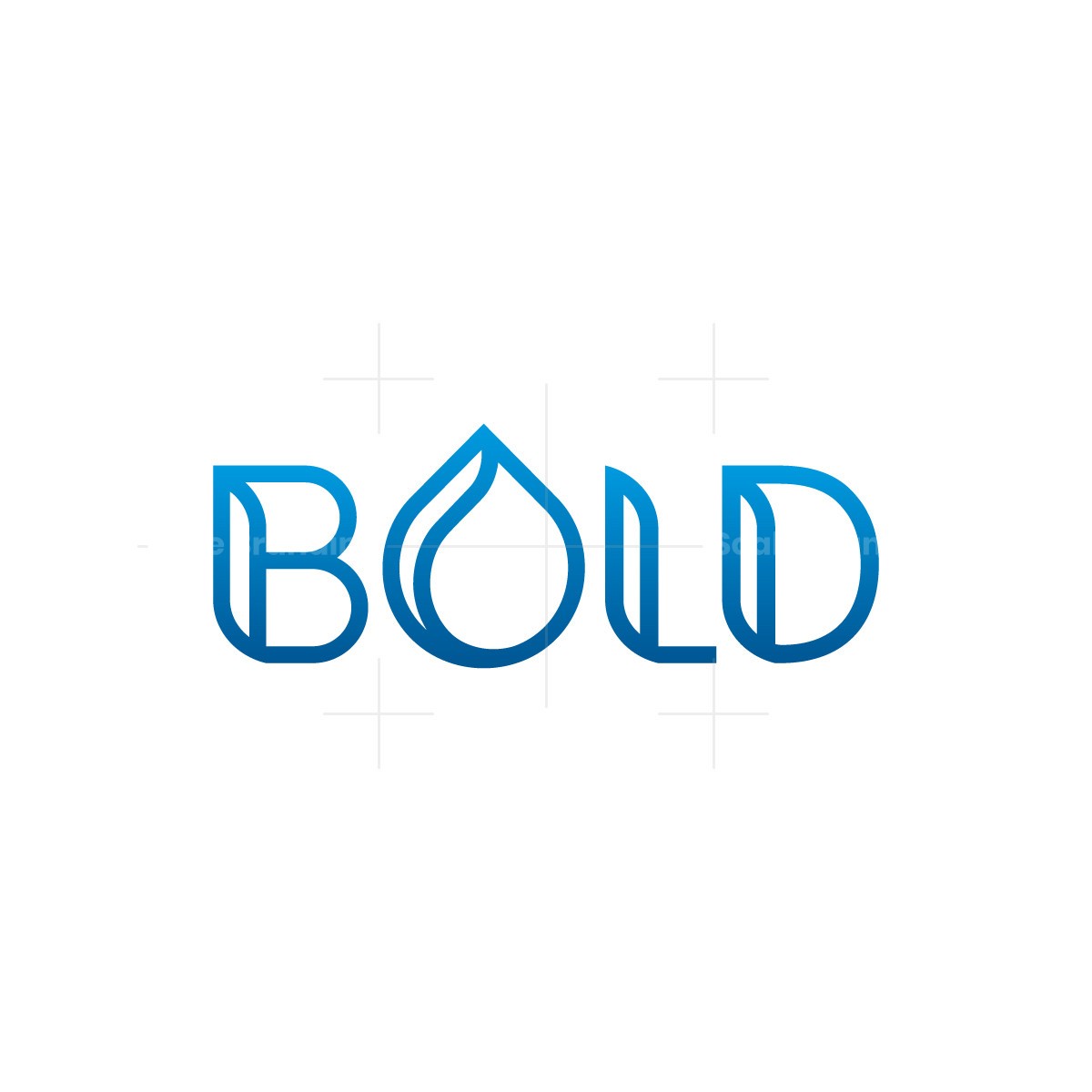 Bold Logo | Scalebranding
