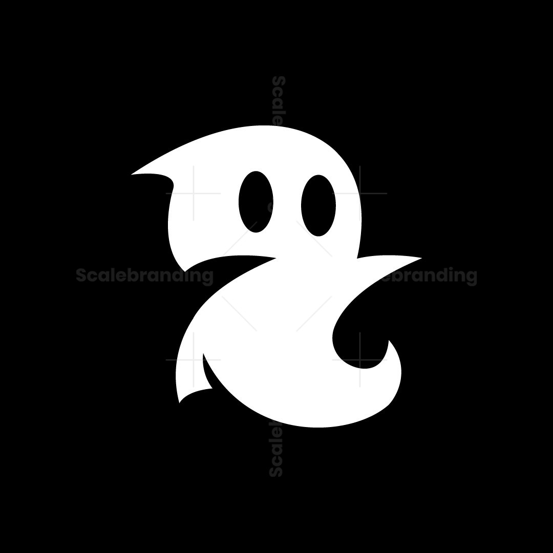 Ghost Logo Ghost Logo Hi Res Stock Photography And Images Alamy