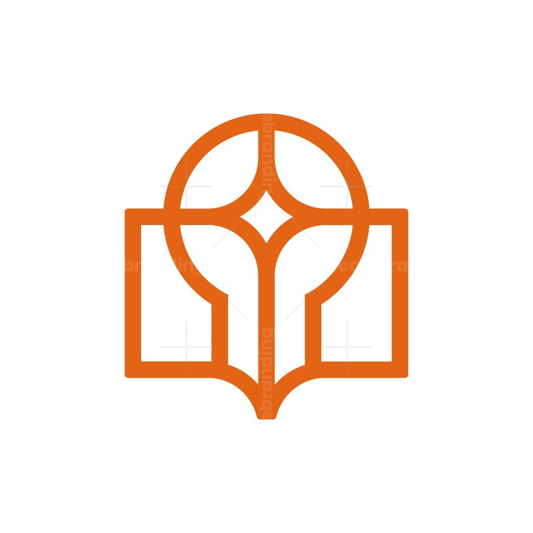 Book Bulb Logo | Scalebranding