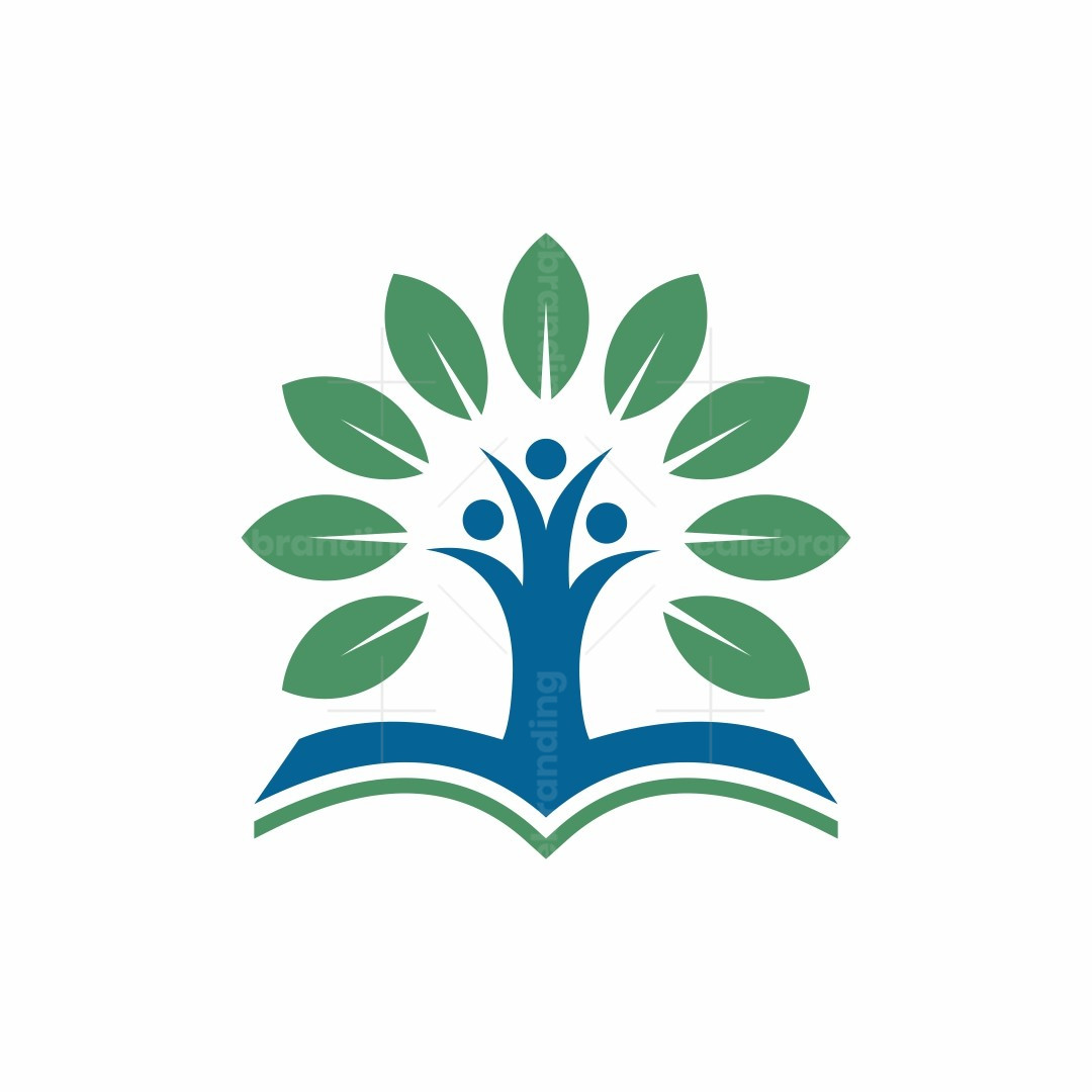 Book Tree Logo | Scalebranding