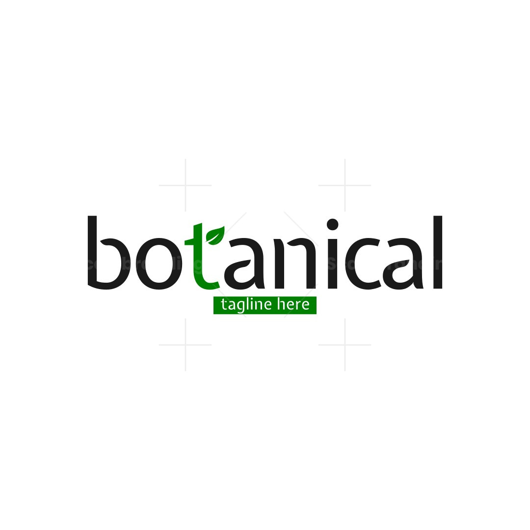 Botanical Logo | Scalebranding