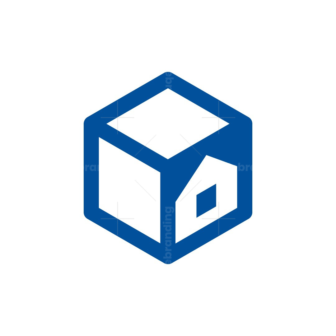 Box Home Logo | Scalebranding