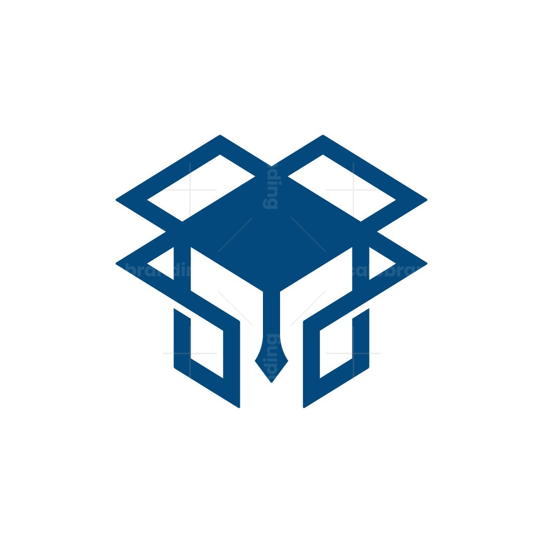 Box Spartan Logo | Scalebranding