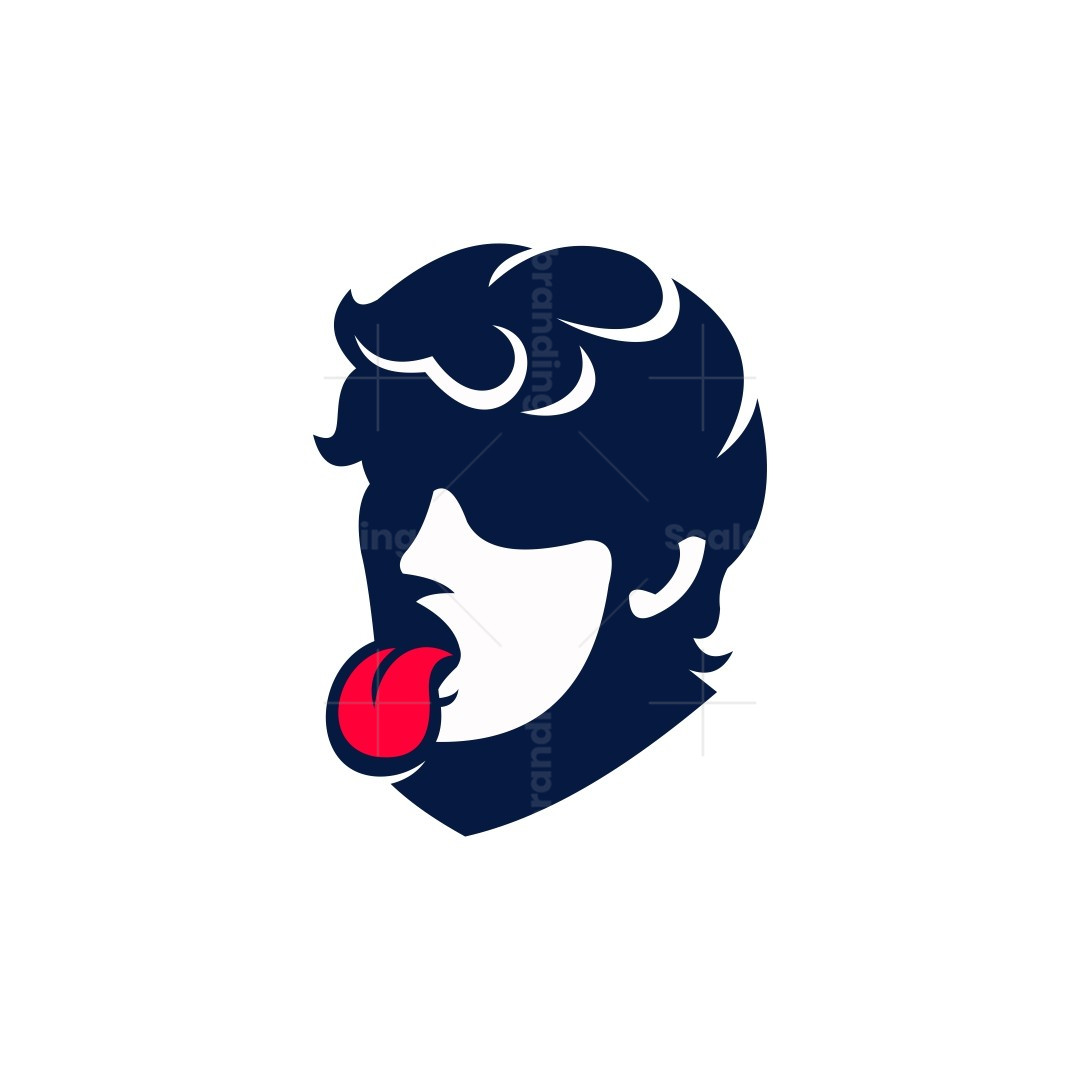 Tongue Sticking Out Logo 6,200+ Cartoon Tongue Sticking Out Stock