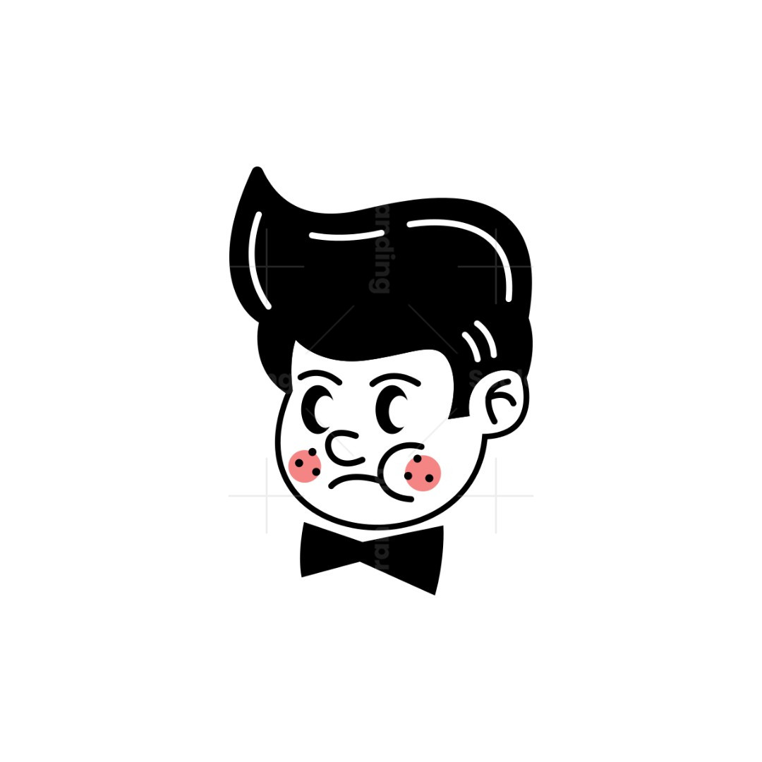 Boy Face Logo 37,087 Boy Face Logo Royalty Free Images, Stock Photos