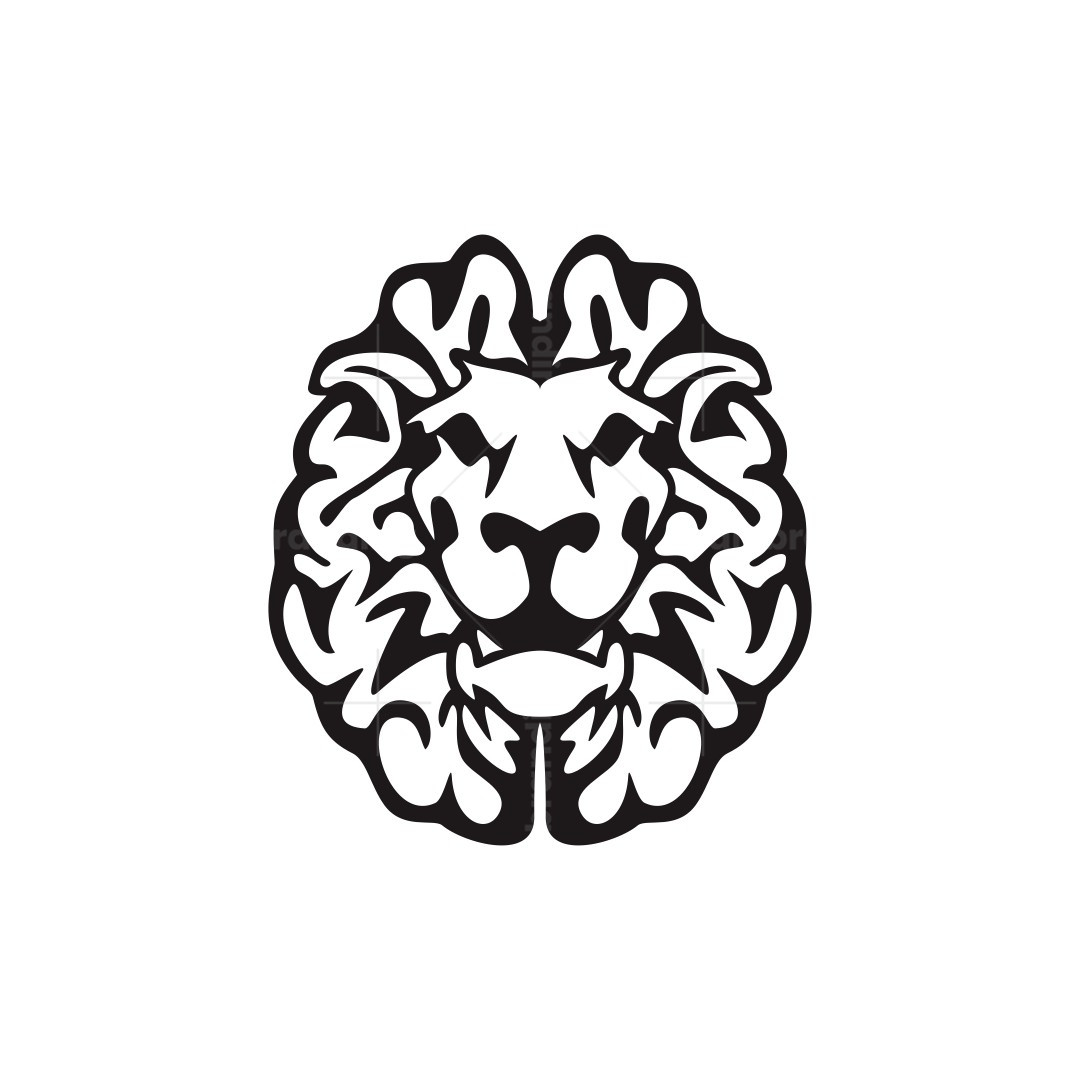 Brain Lion Logo | Scalebranding