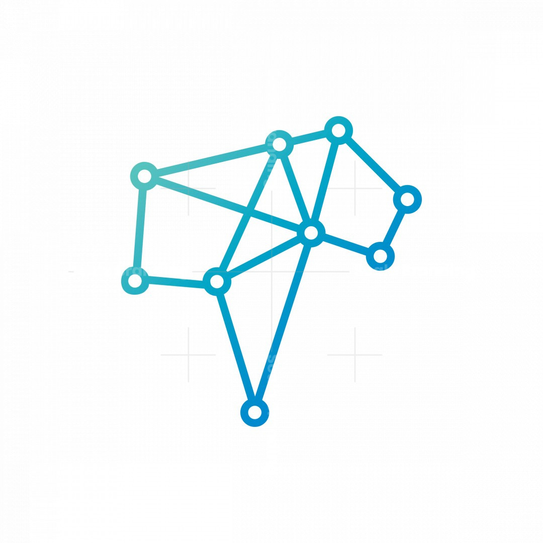 Brain Network logo | Scalebranding
