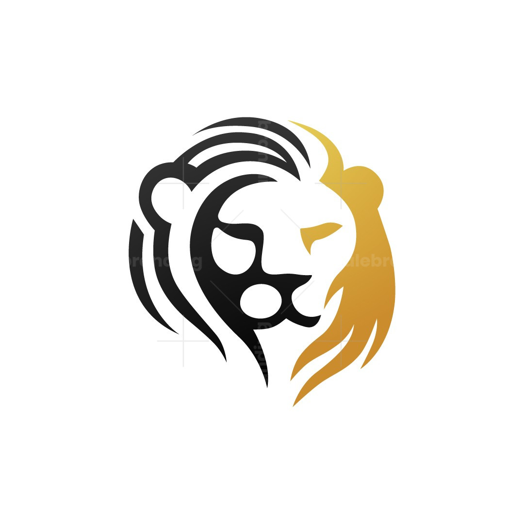 Brave Lion Sport Team Logo | Scalebranding