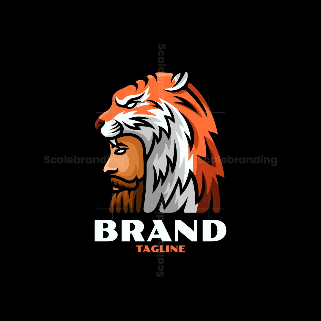 Brave Tiger Logo | Scalebranding