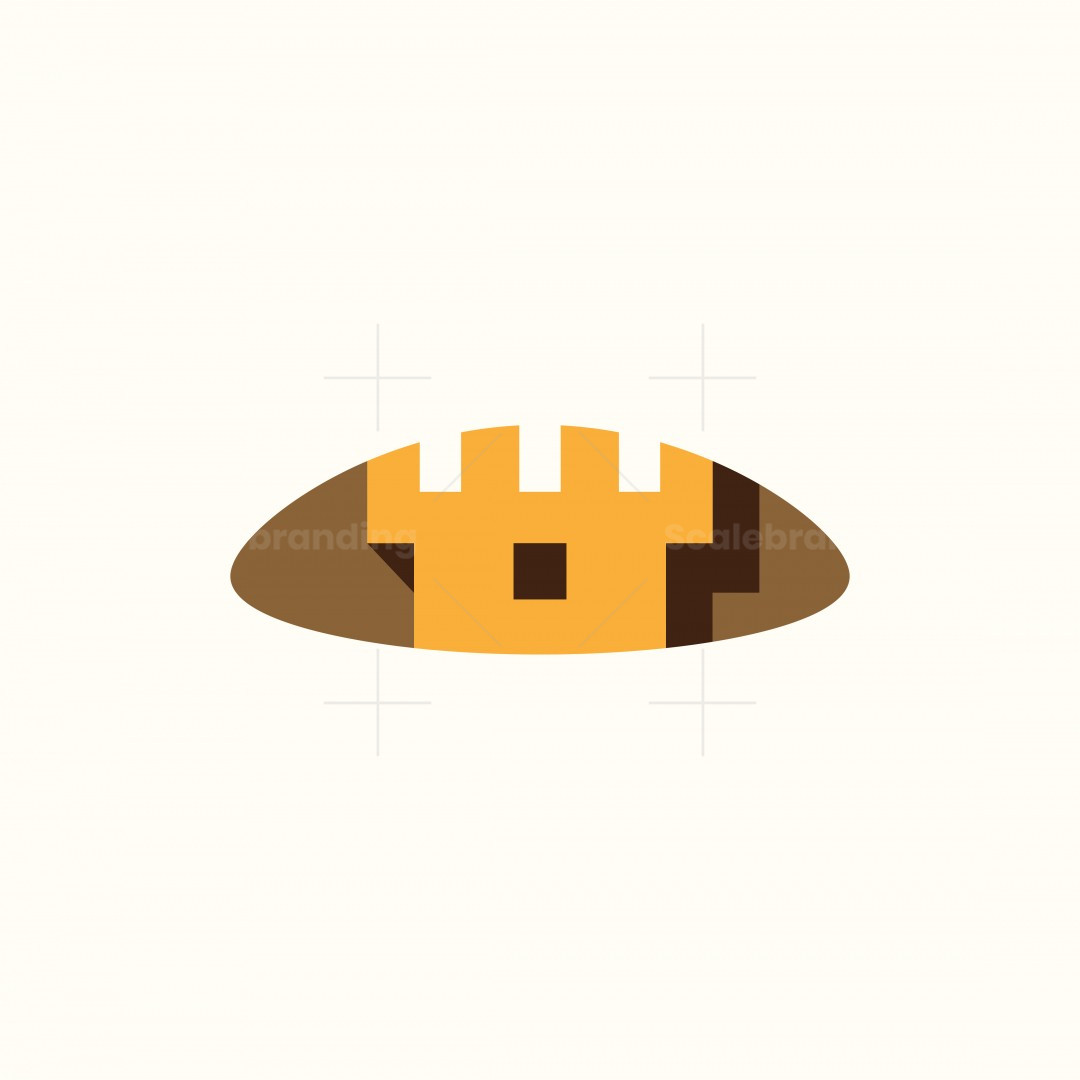 Bread Fortress Logo | Scalebranding