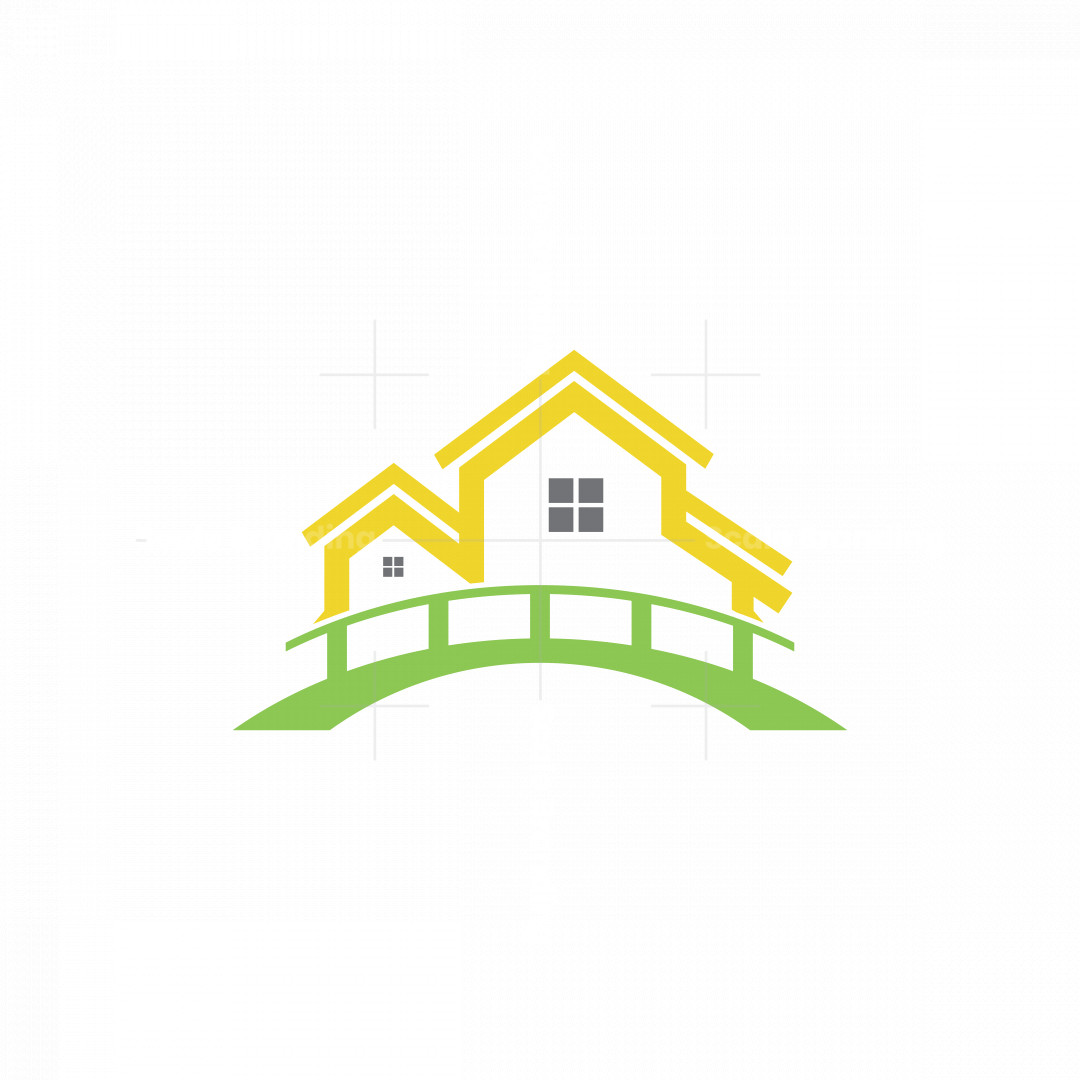 Bridge Home Logo Design | Scalebranding