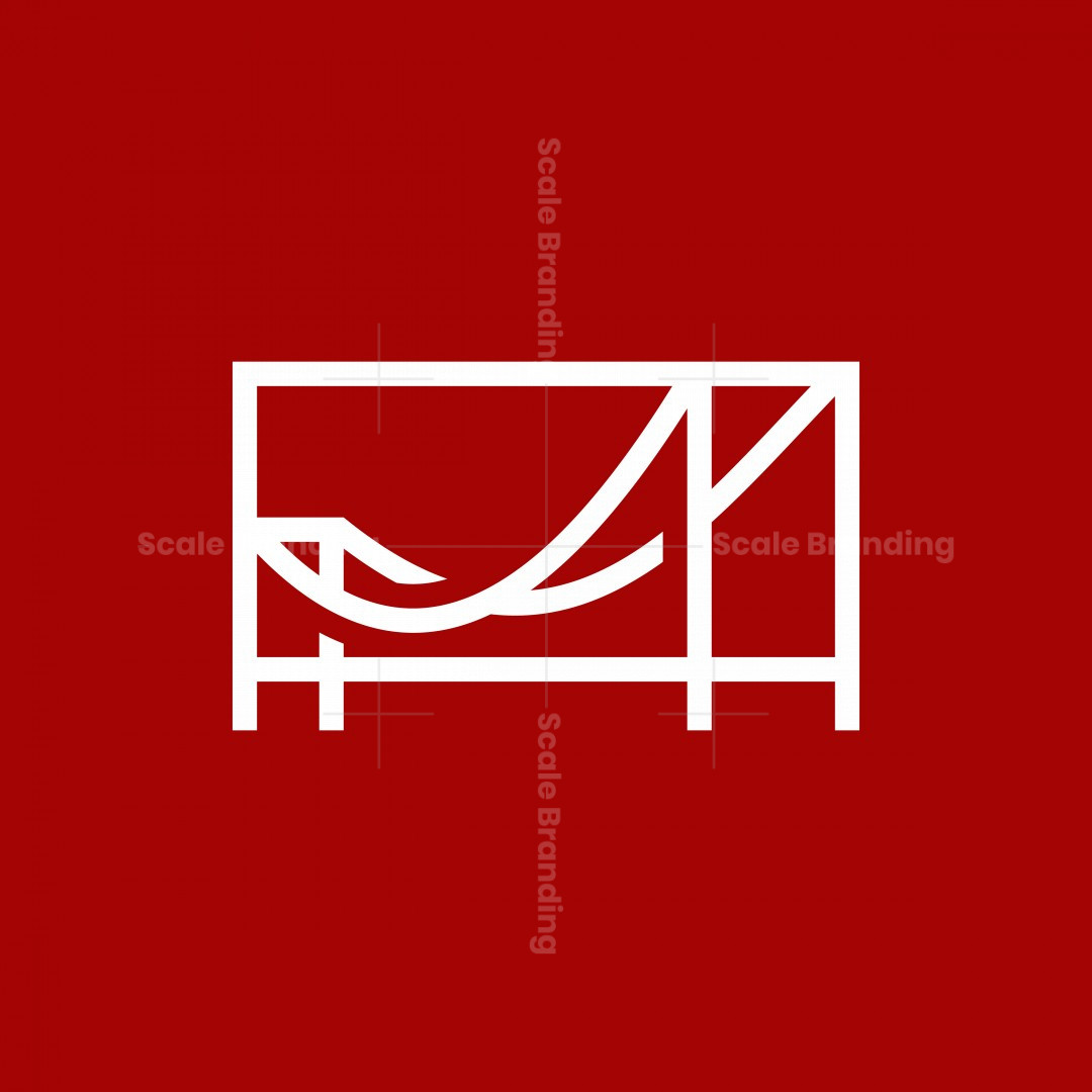 Bridge Lines Logo | Scalebranding