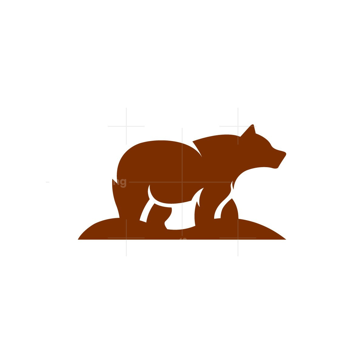 Brown Bears Logo