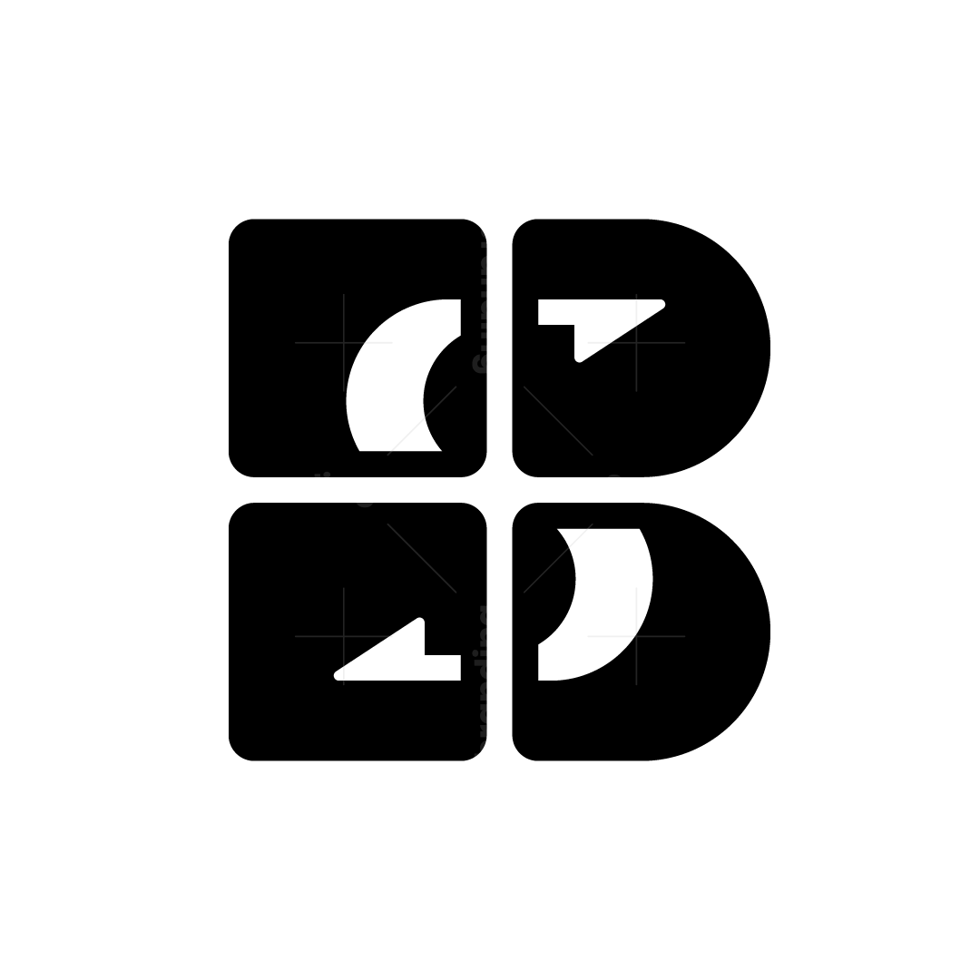 Letters BS Trading Arrow Logo | Scalebranding