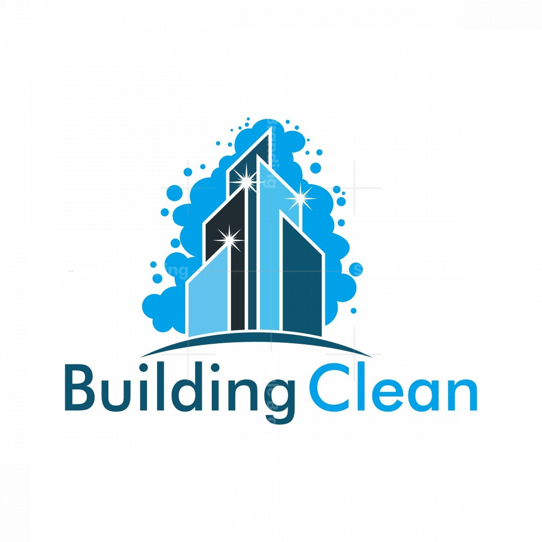 Building Clean Logo | Scalebranding