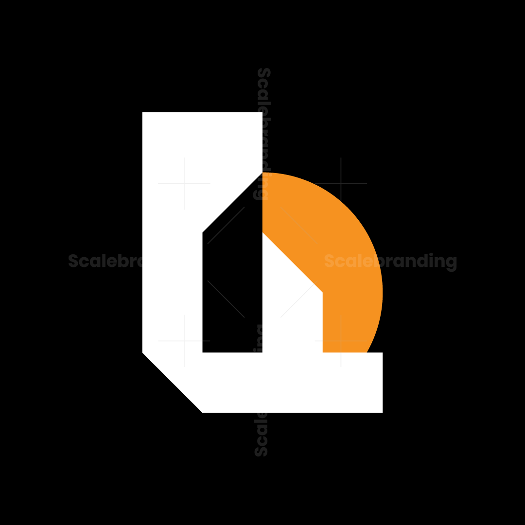 Building Letter L Sun Logo | Scalebranding