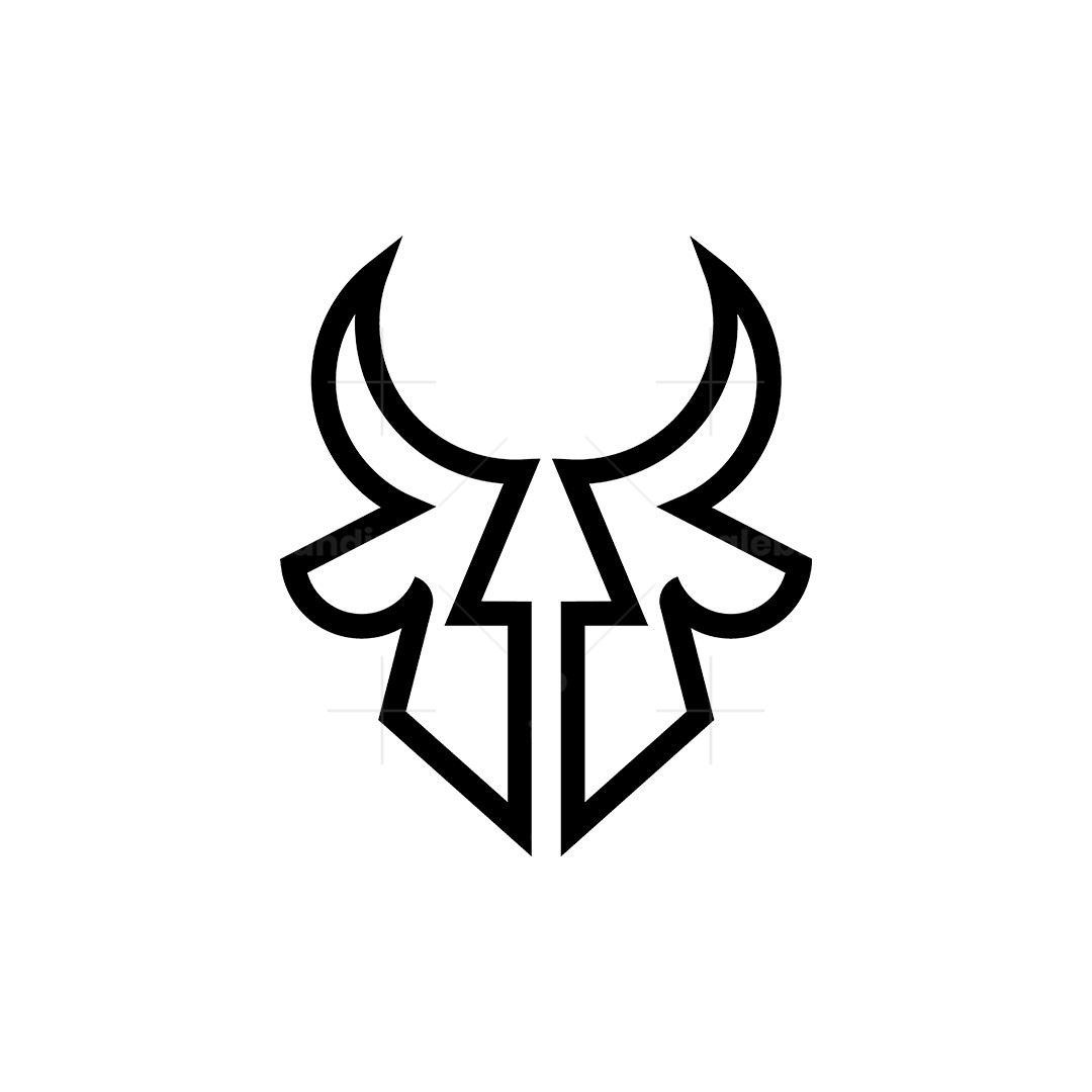 Bull Arrow Logo | Scalebranding
