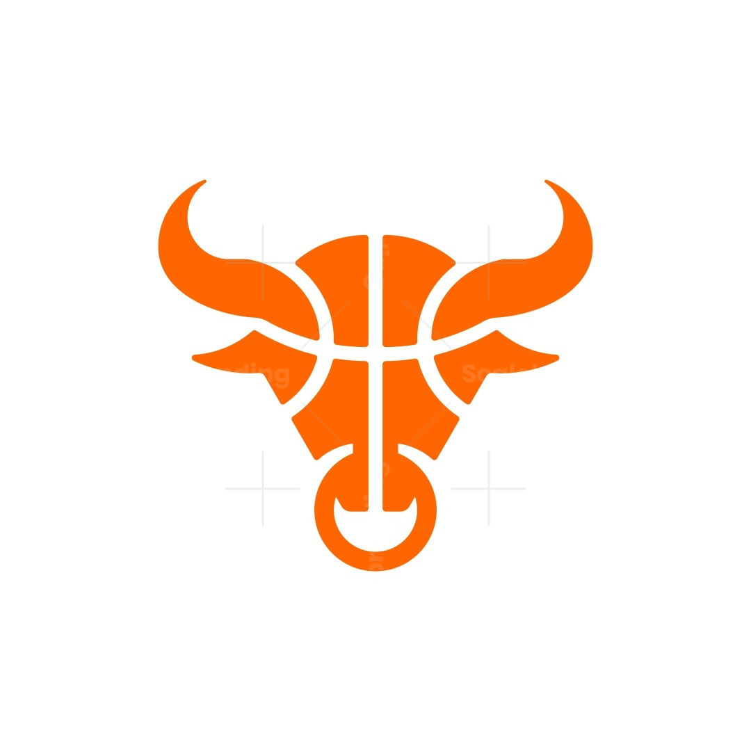 Bull Basketball Logo | Scalebranding