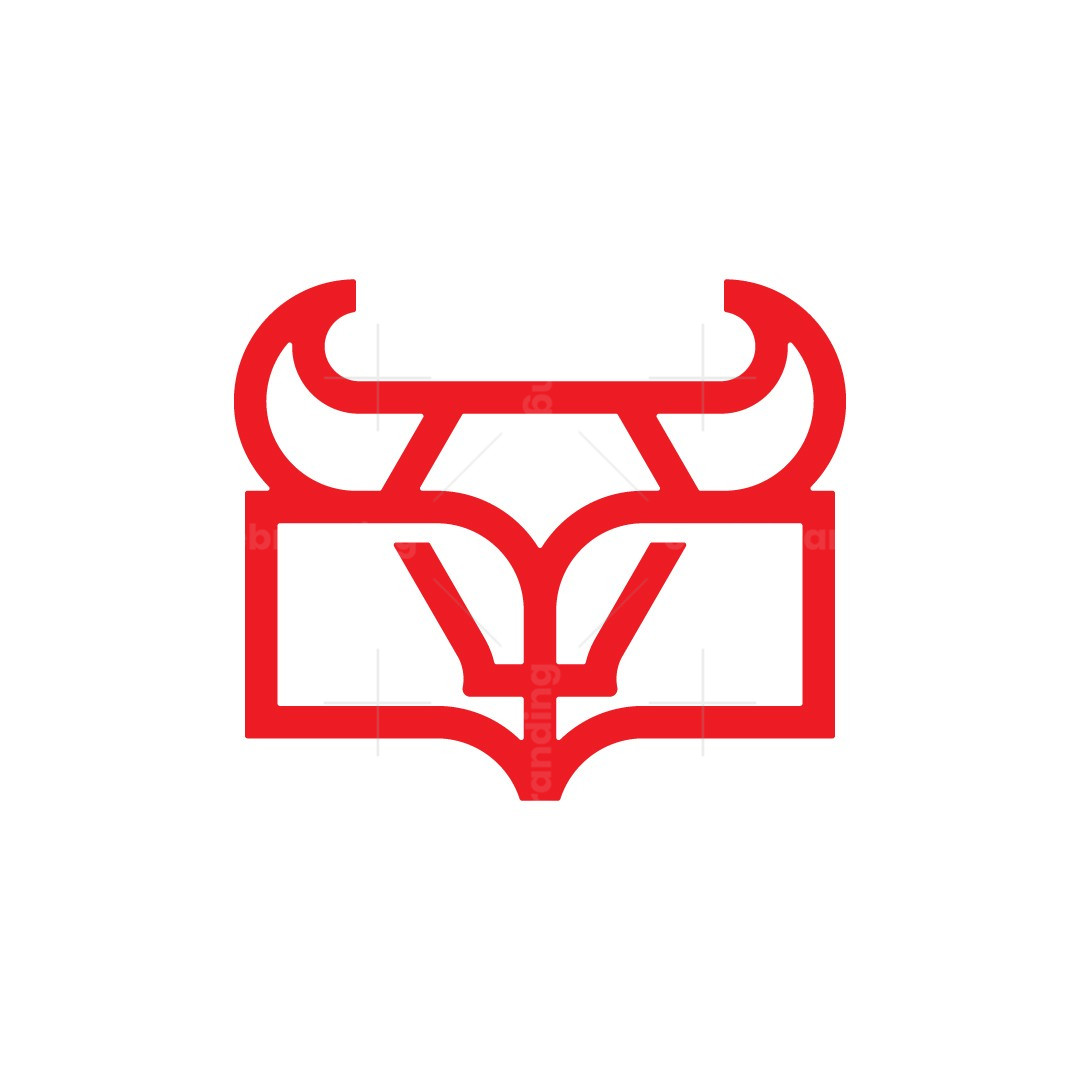 Bull Book Logo | Scalebranding