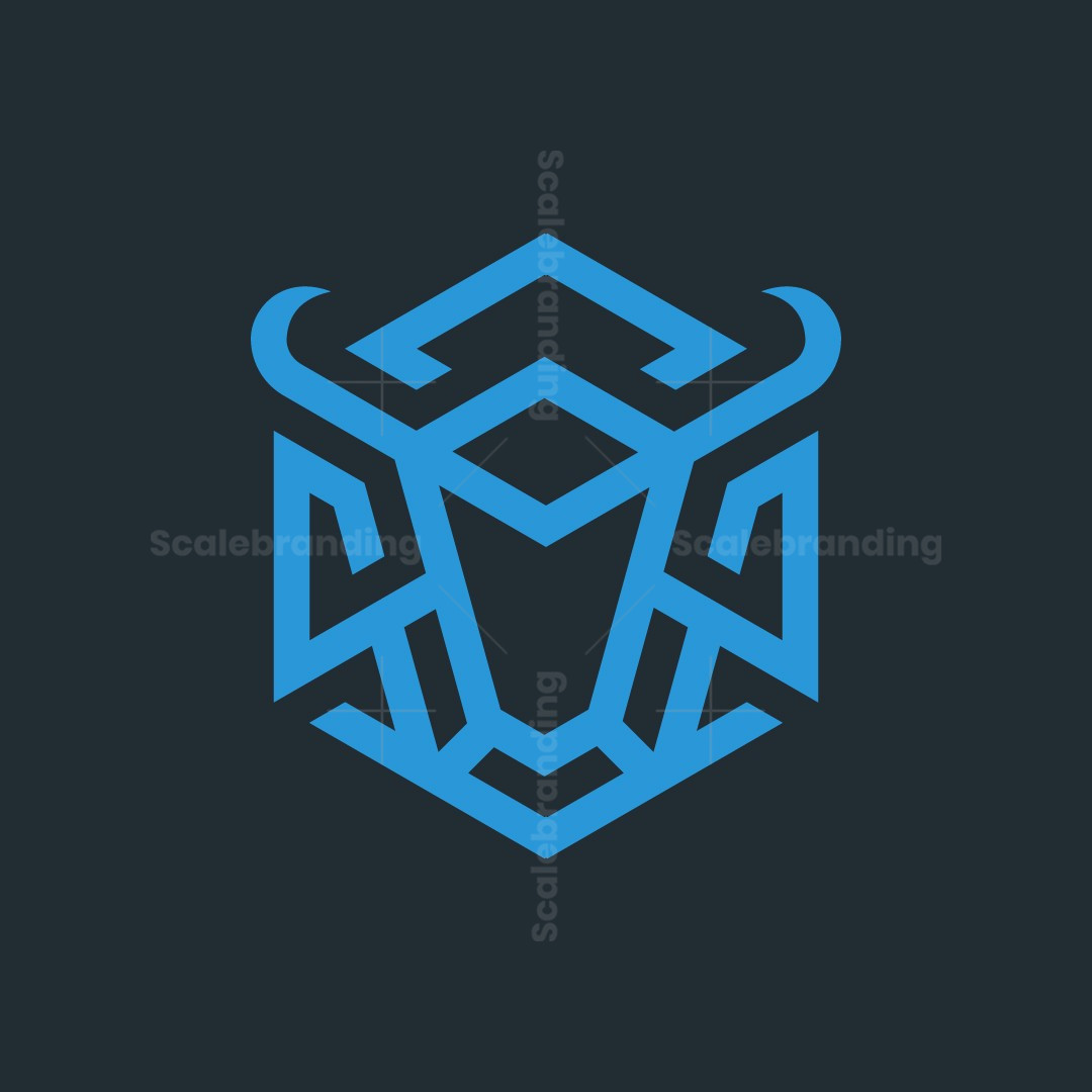 Bull Box Logo | Scalebranding