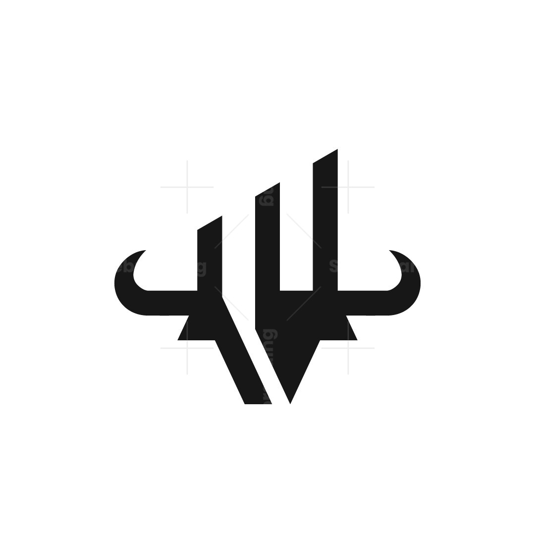 Bull Chart Logo | Scalebranding