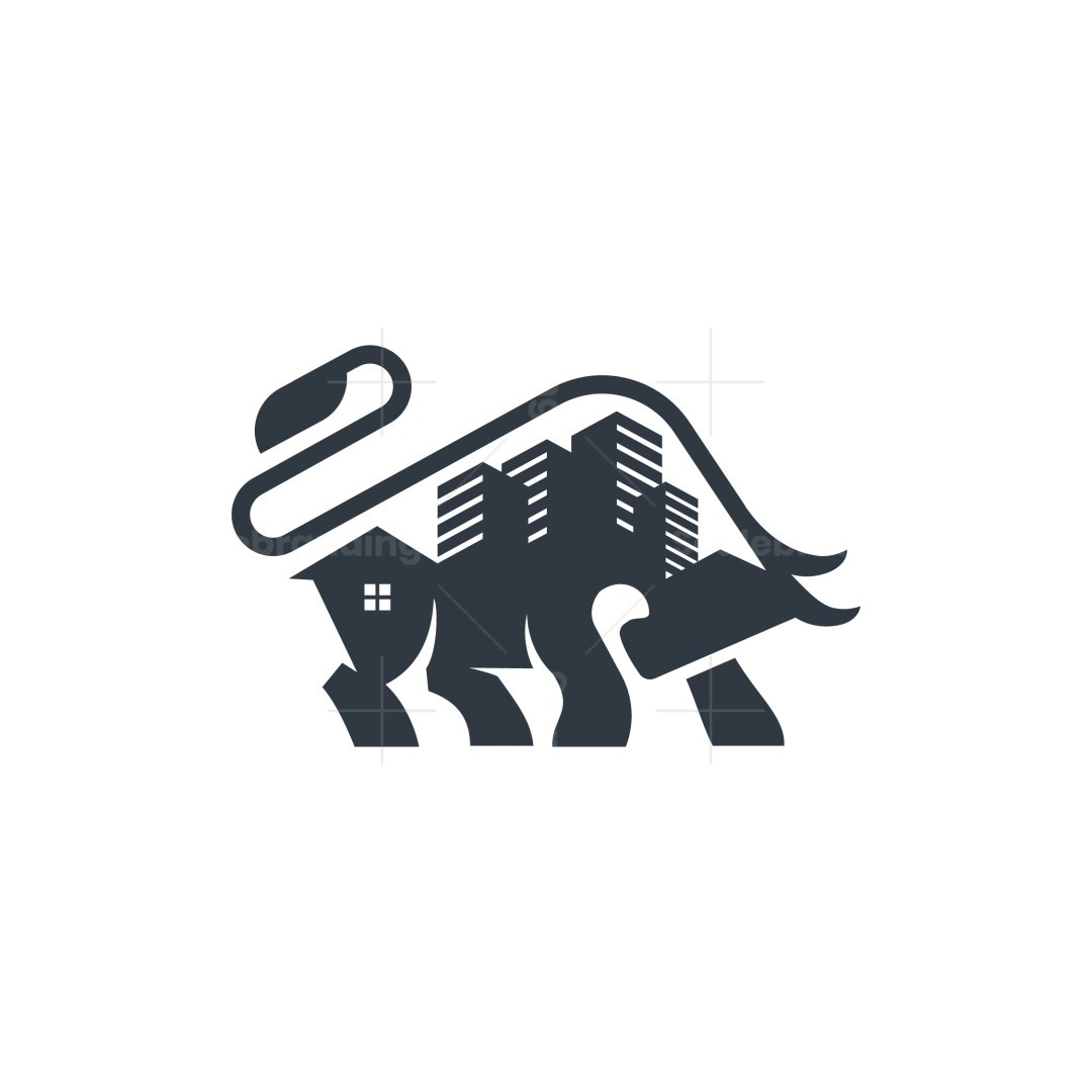 Bull City Building Logo | Scalebranding