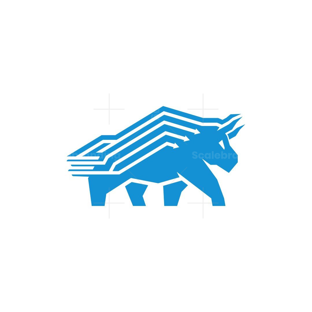 Bull Data Logo | Scalebranding