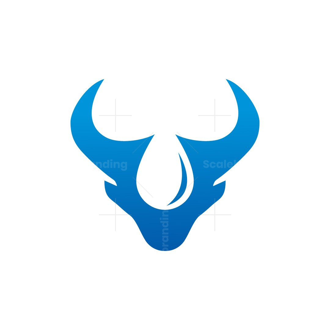 Bull Drop Logo | Scalebranding