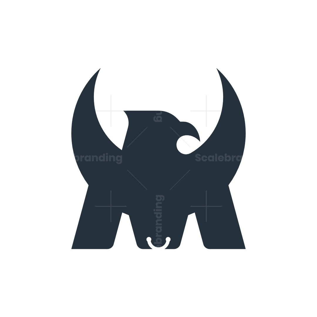 Bull Eagle Logo | Scalebranding