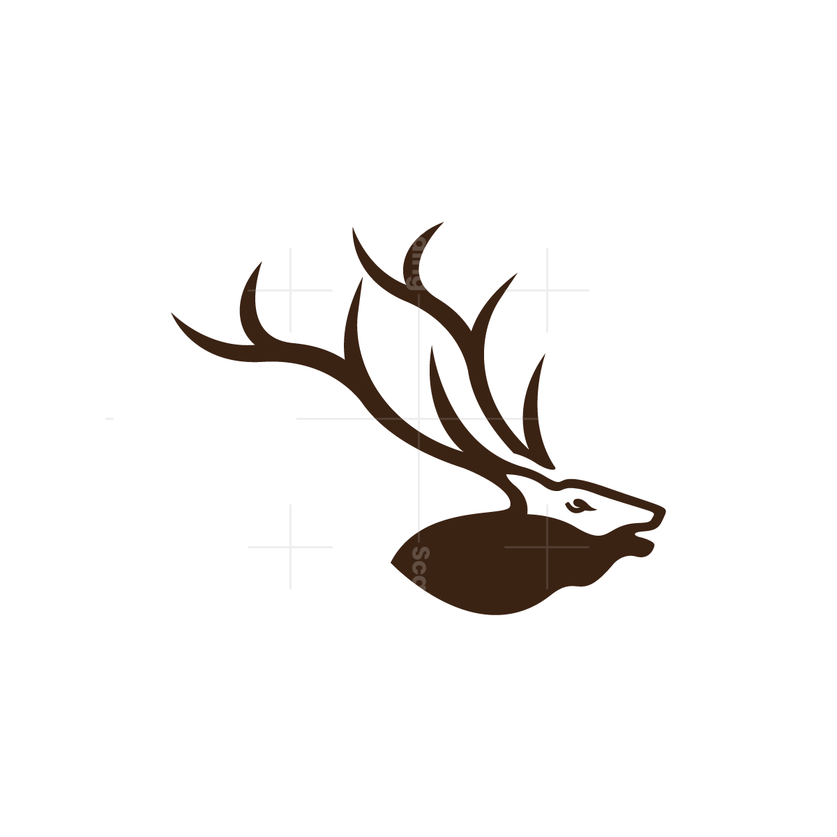 Bull Elk Logo Elk Logos 41+ Best Elk Logo Ideas. Free Elk Logo