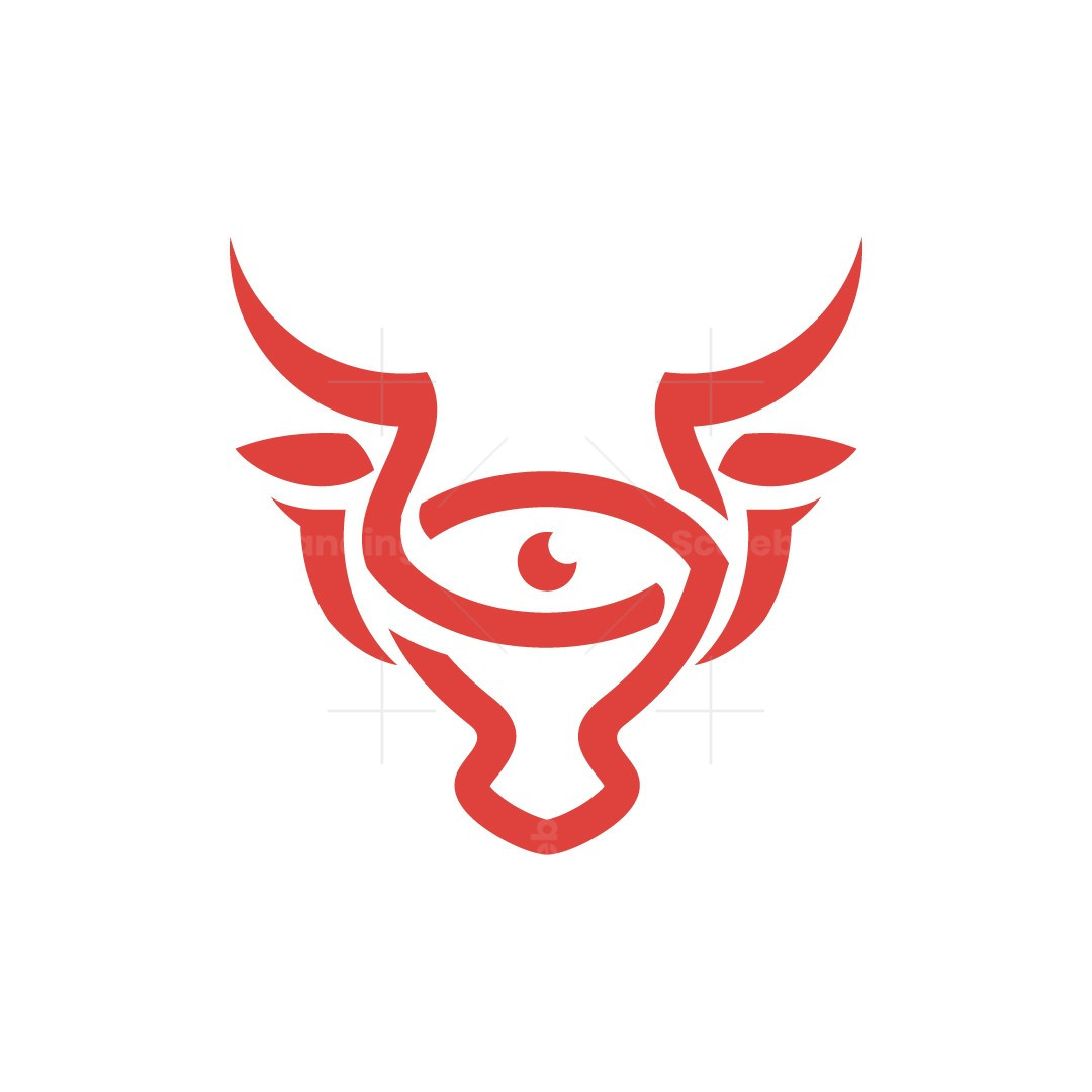 Bull Eye Logo | Scalebranding