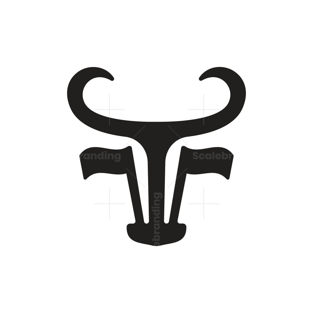 Bull Flag Logo | Scalebranding