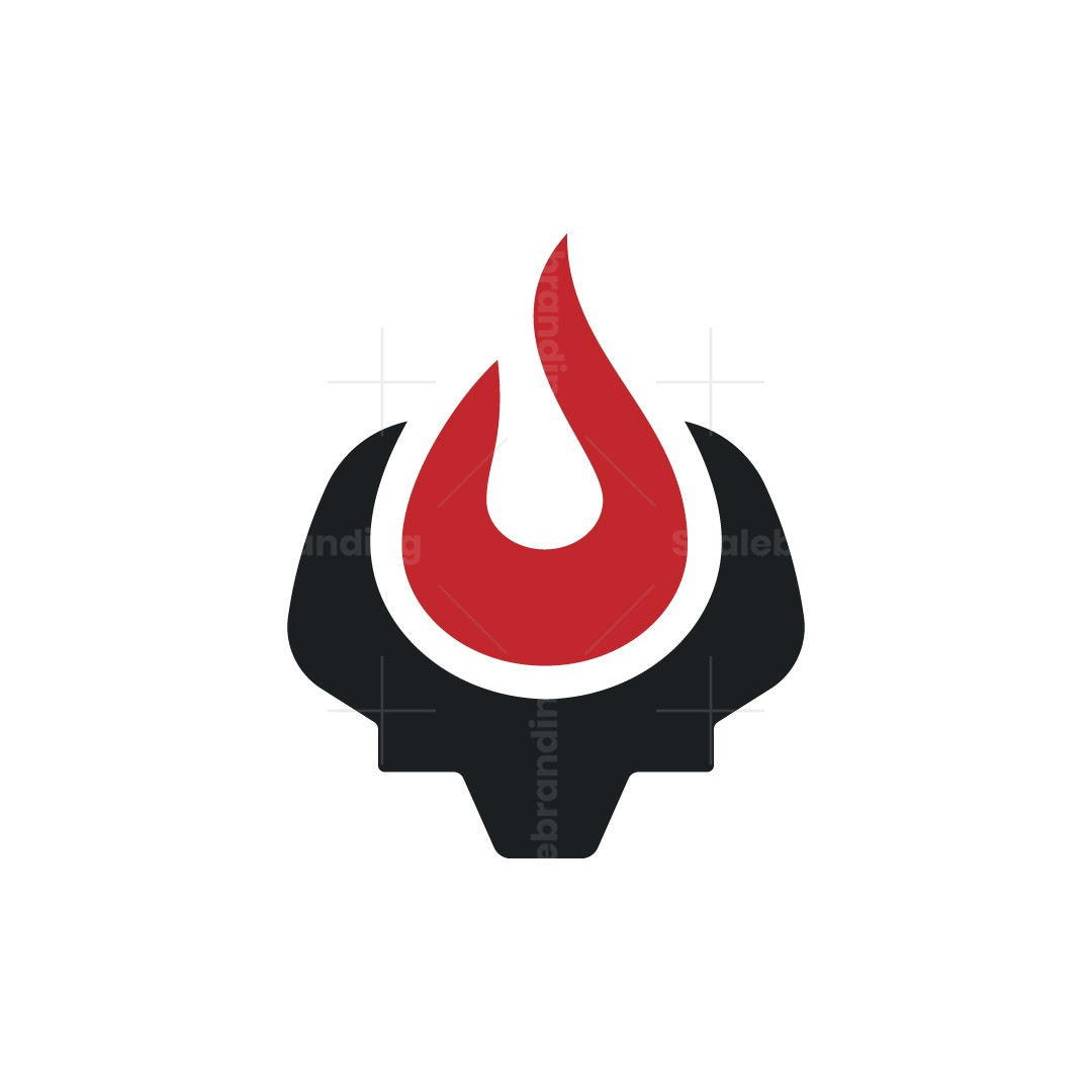 Red Flame Logo