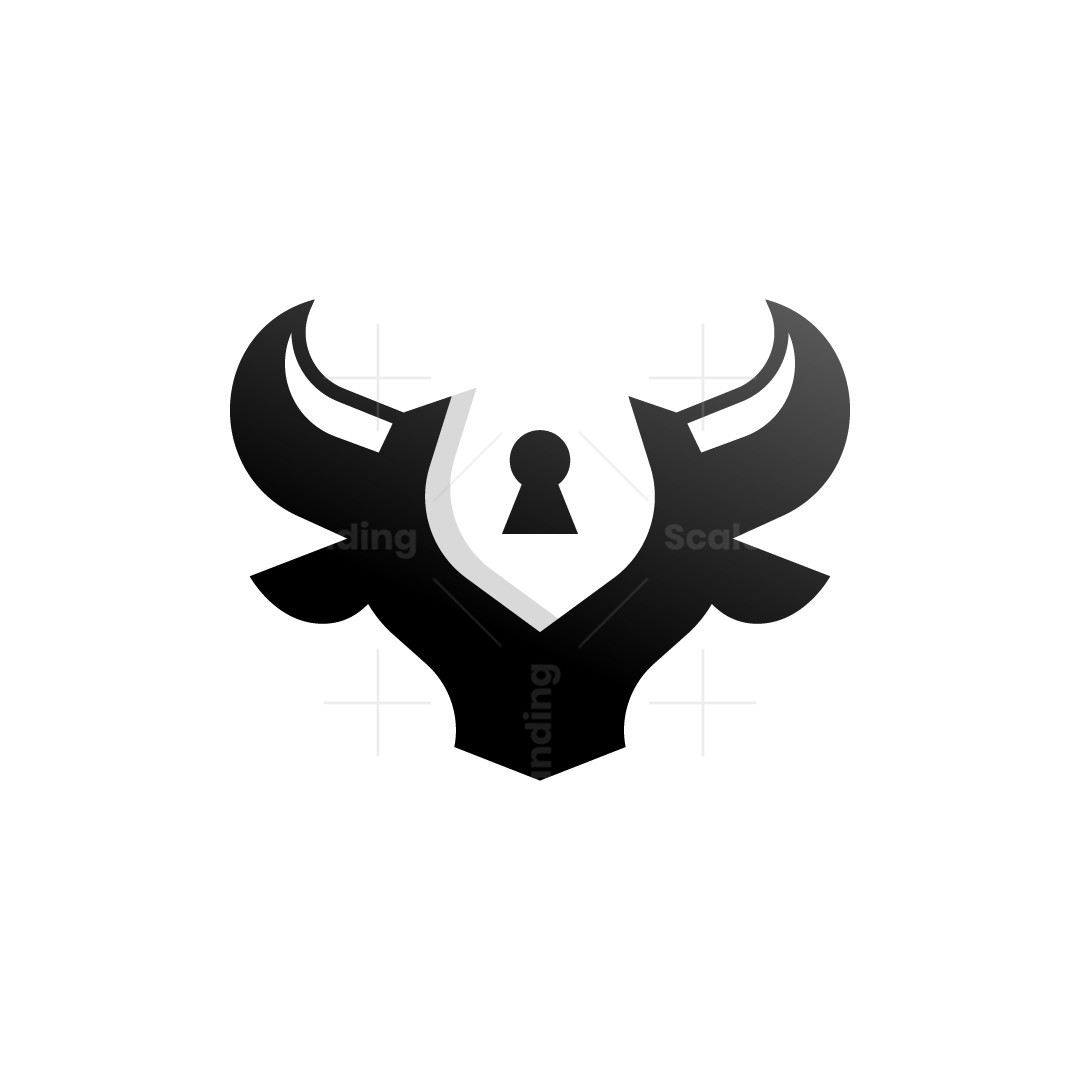 Bull Guard Logo | Scalebranding