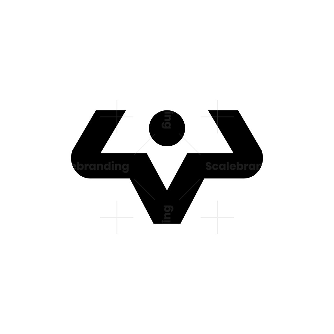 Bull Gym Logo | Scalebranding