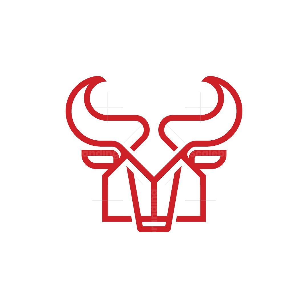 Bull Home Logo | Scalebranding