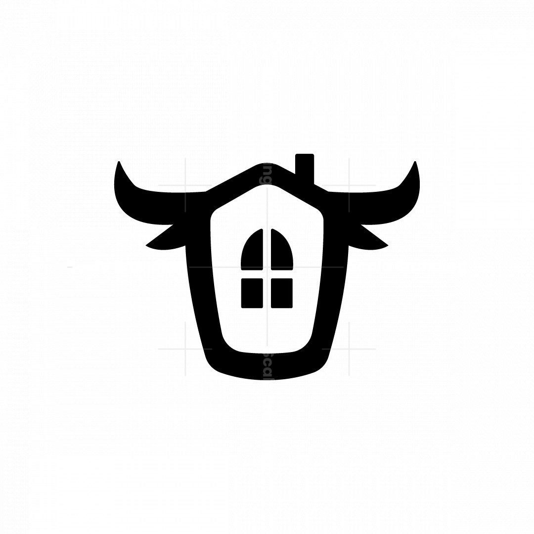 Bull House Logo | Scalebranding