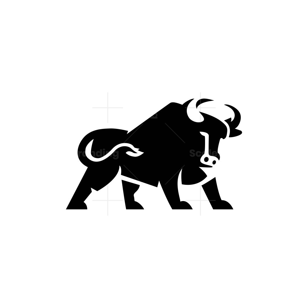 Bull Invest Bull Capital Logo | Scalebranding