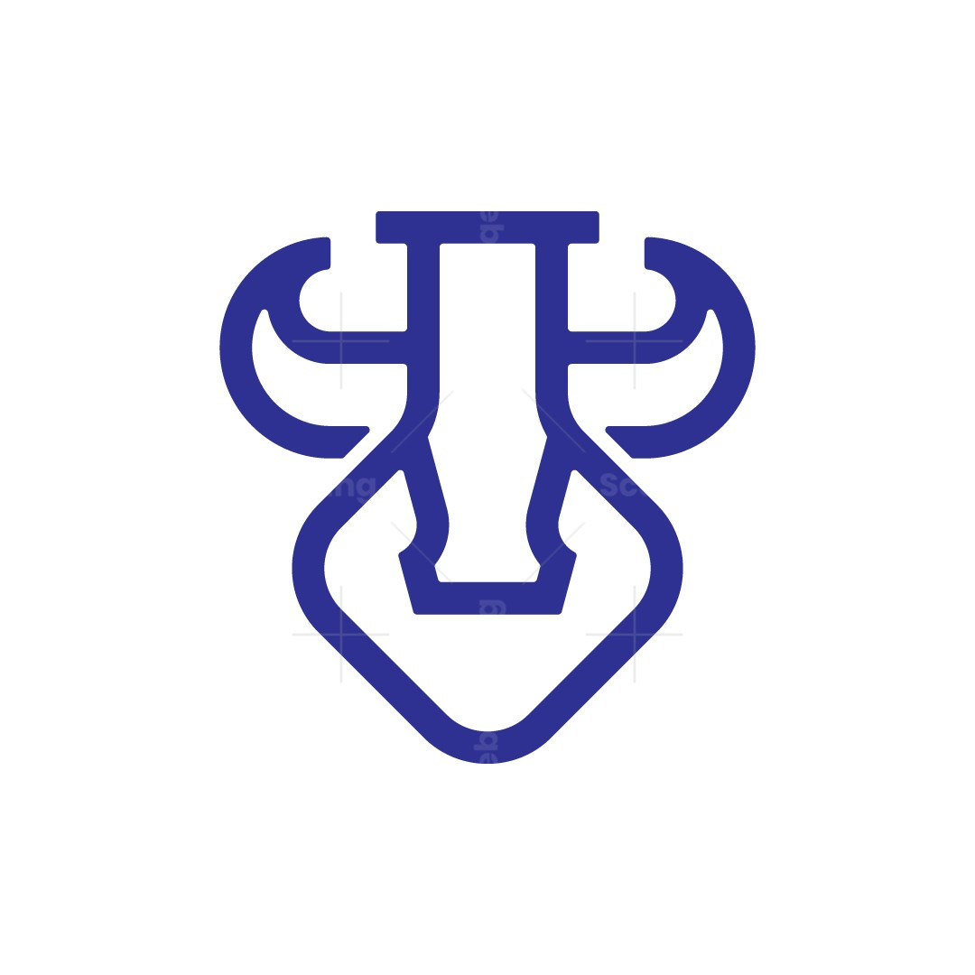 Bull Lab Logo | Scalebranding