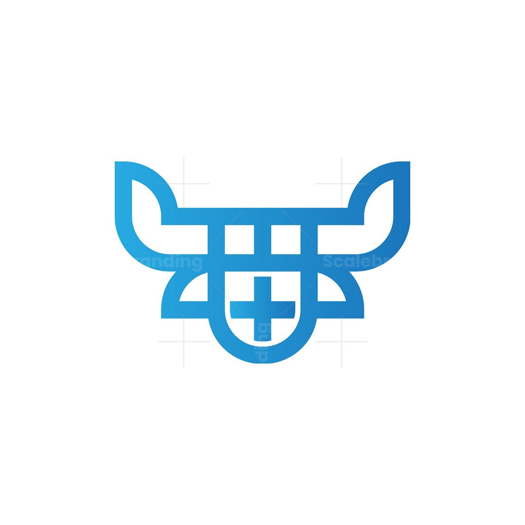 Bull Medical Logo | Scalebranding