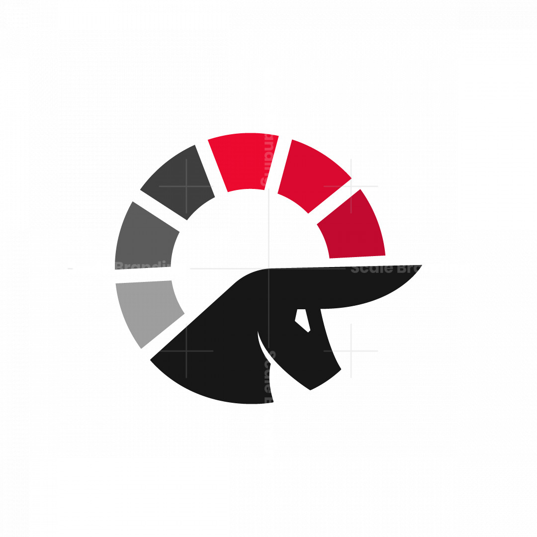 Bull Meter Logo | Scalebranding