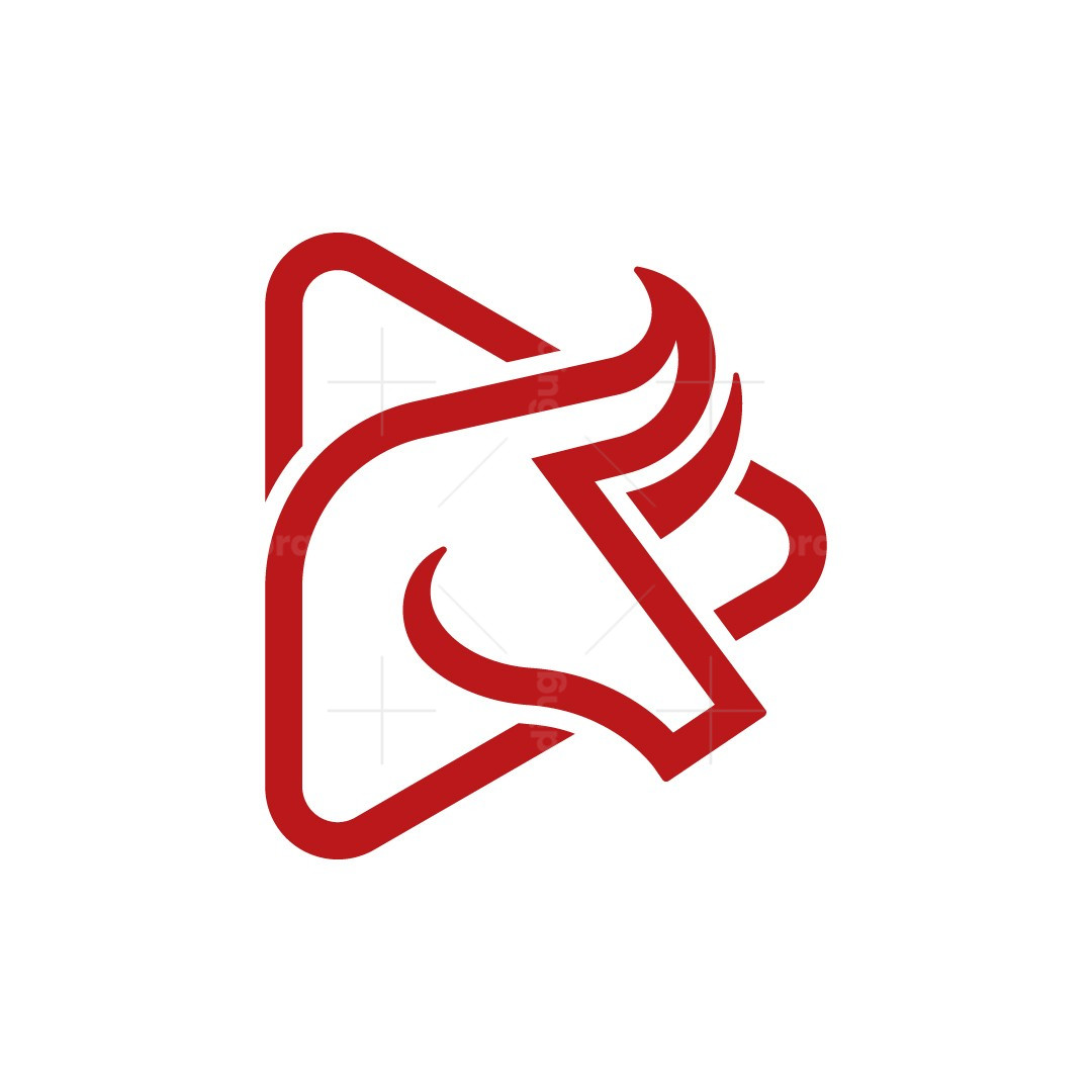 Bull Play Logo | Scalebranding