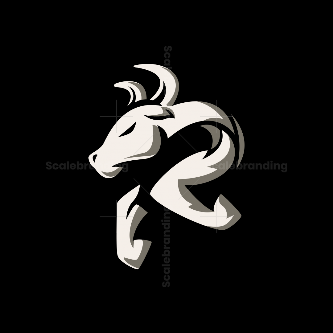 Bull R Logo | Scalebranding