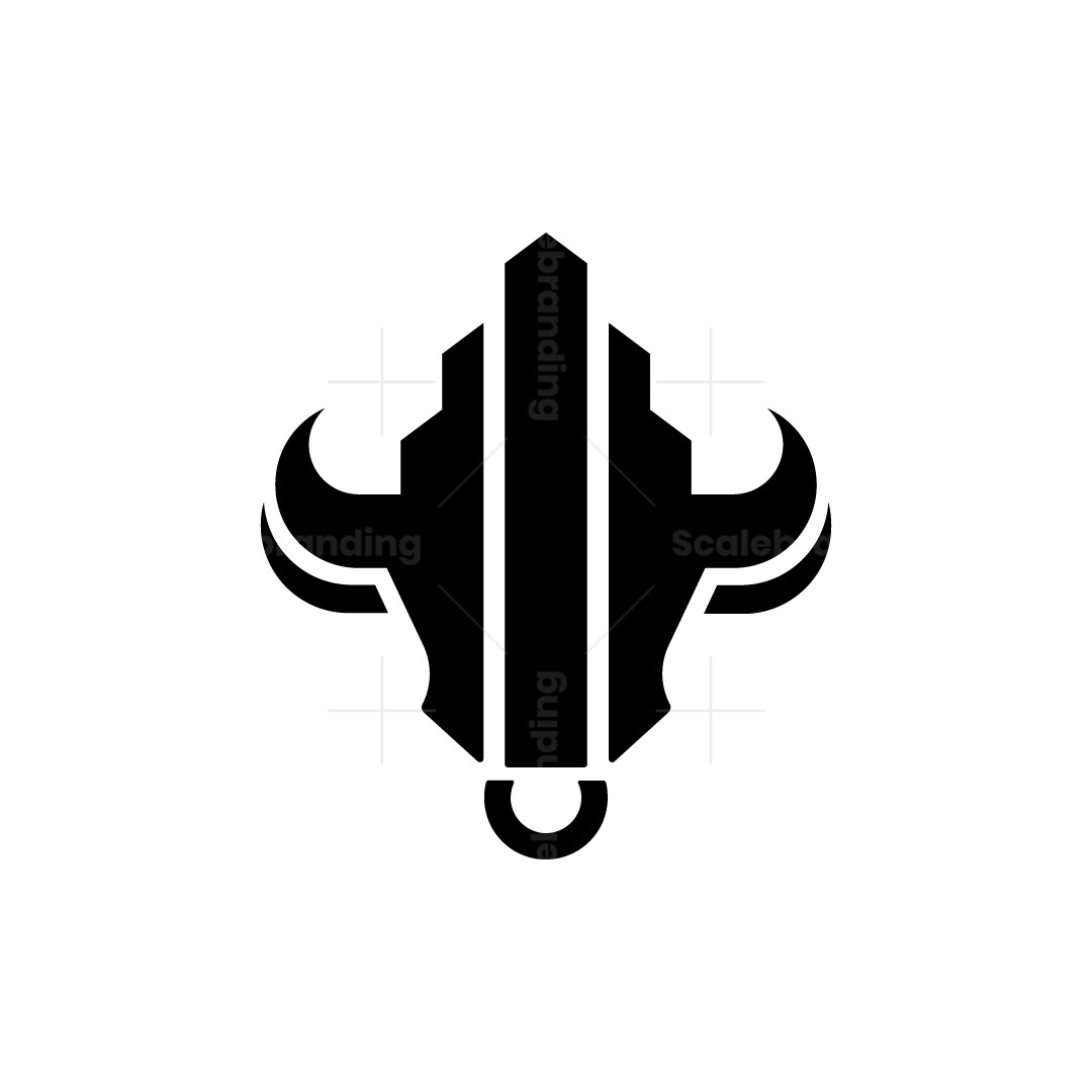 Bull Real Estate Logo | Scalebranding