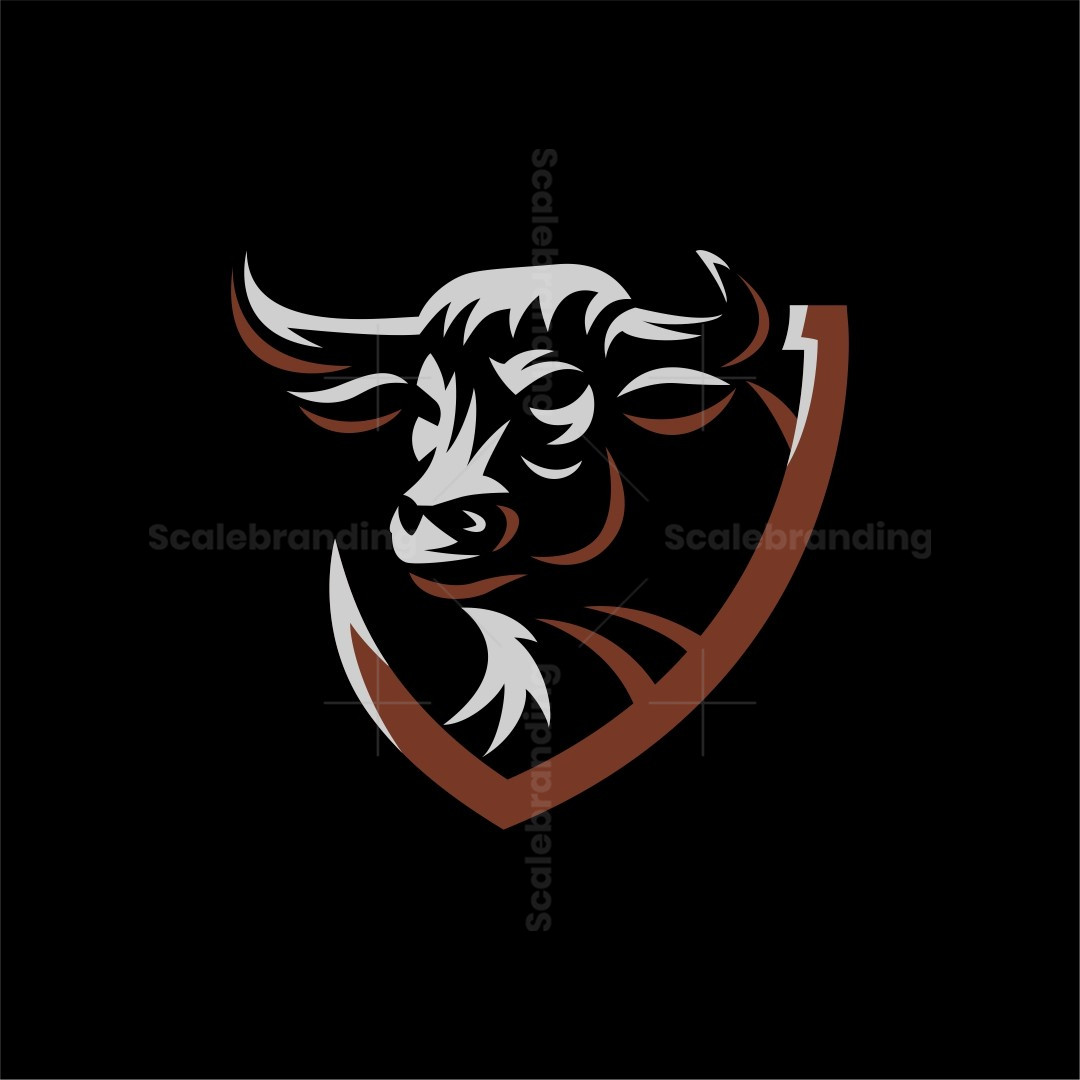Bull Security Logo | Scalebranding